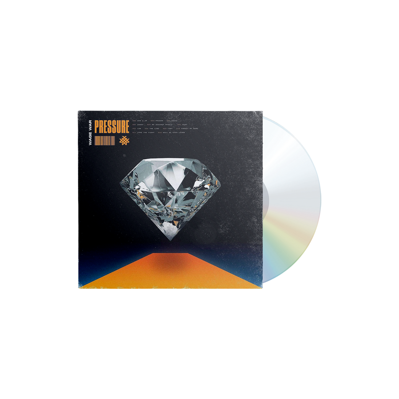 Pressure CD – Wage War
