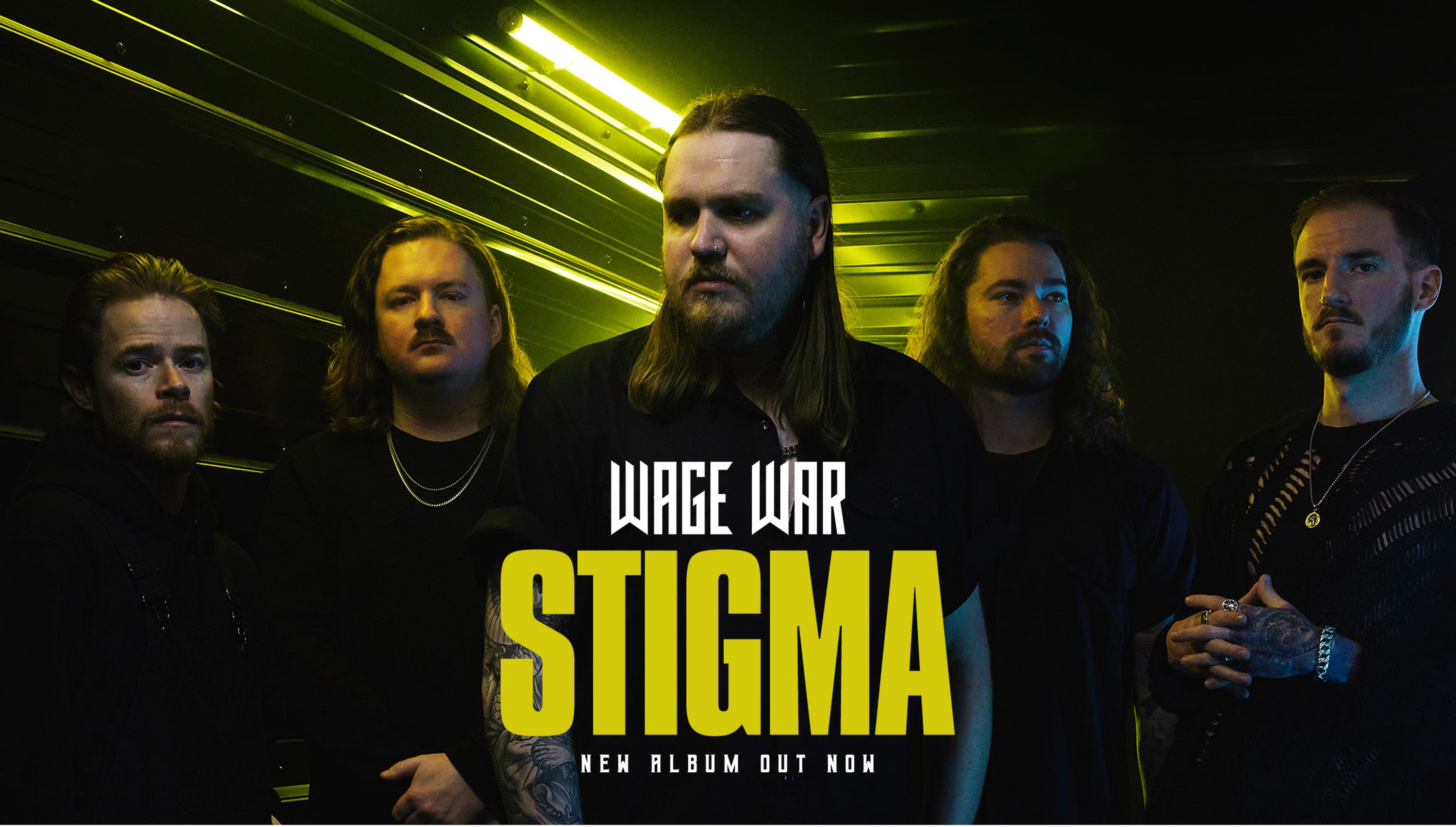 Wage War | Official Merch